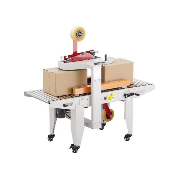 China Auto sealing machine carton box sealer machine tape sealer ...