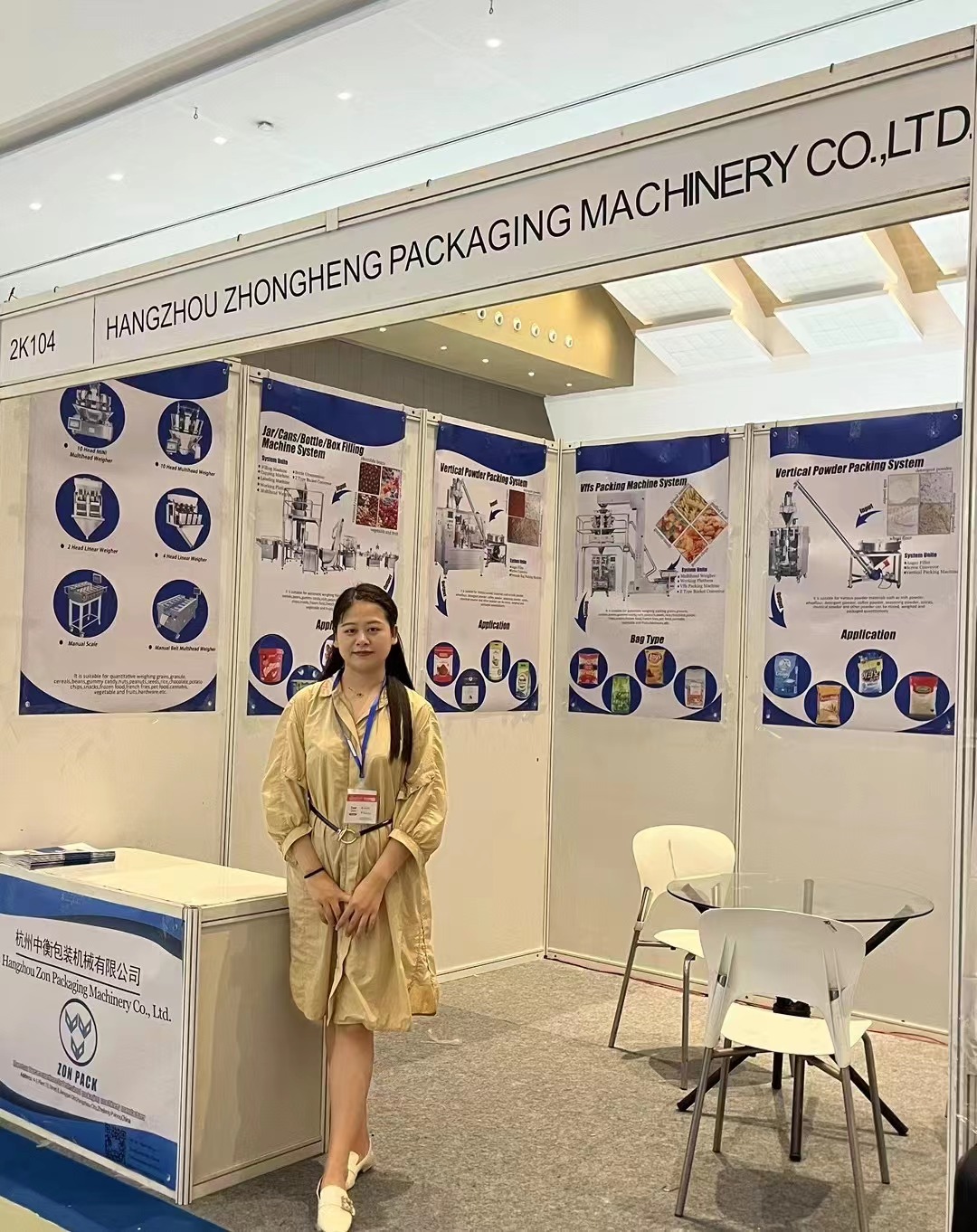 News - Welcome to our booth