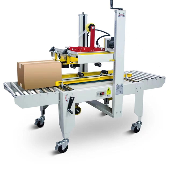 China Automatic Case Carton Box Taper Sealer Packing Machine Auto Box ...