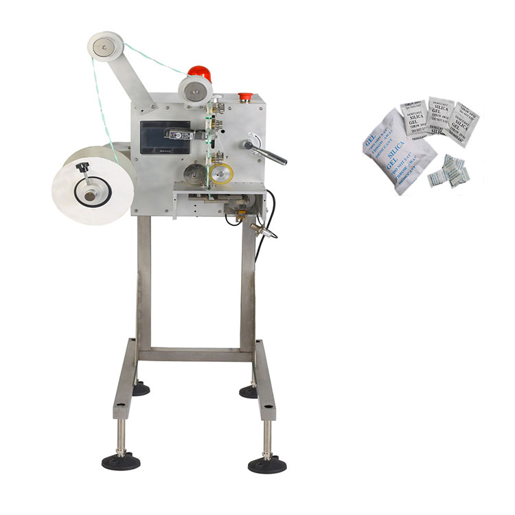 China Automatic Desiccant Oxygen Absorber Filling and Inserting Feeding ...