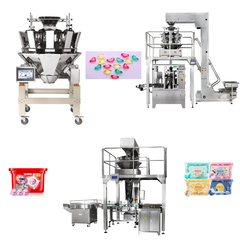 News - #multihead weigher