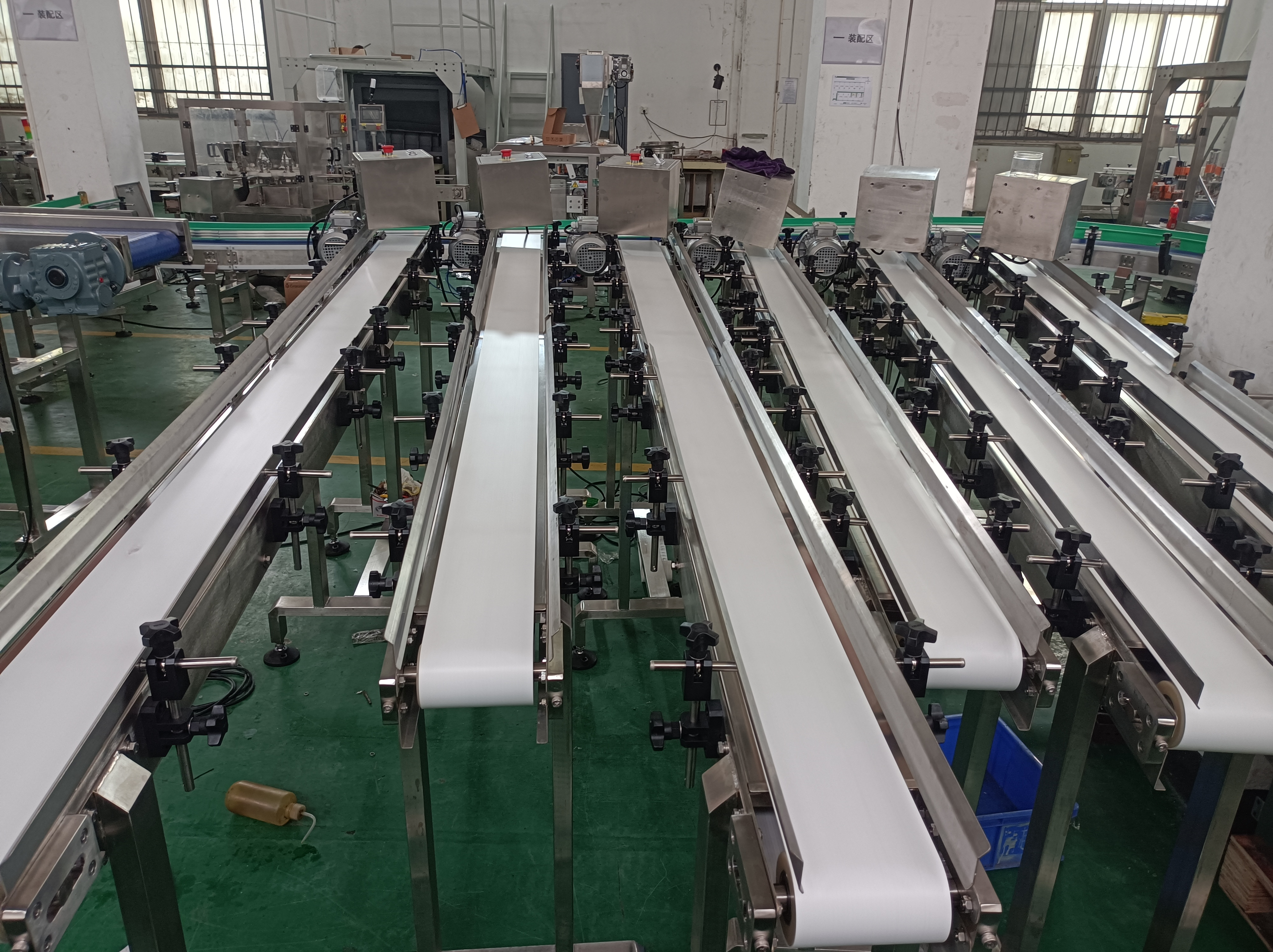News - Conveyor manufacturers take you to understand the precautions ...