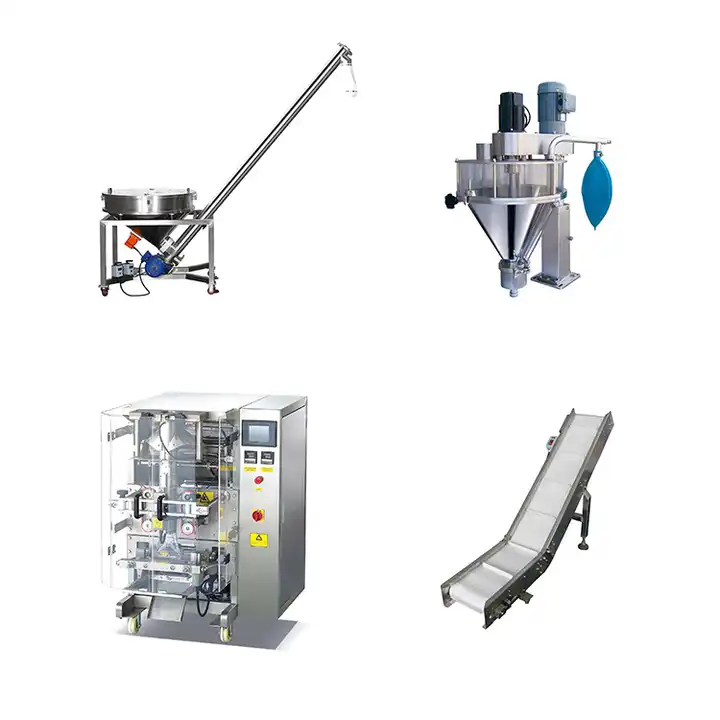 China Powder vacuum packaging maize flour/coffee powder/chilli powder ...