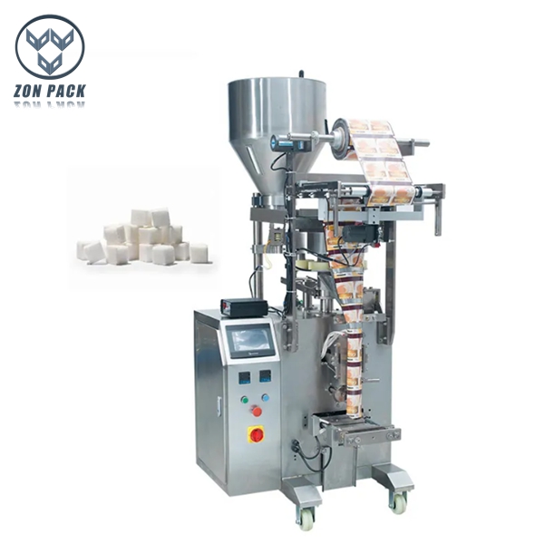 China Automatic Snacks Coated Peanuts Packing Machine Food Packaging ...