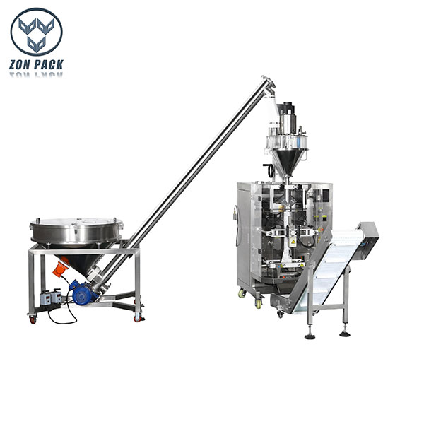 China ZH-BA Vertical Packing Machine with Auger Filler Manufacturer and ...