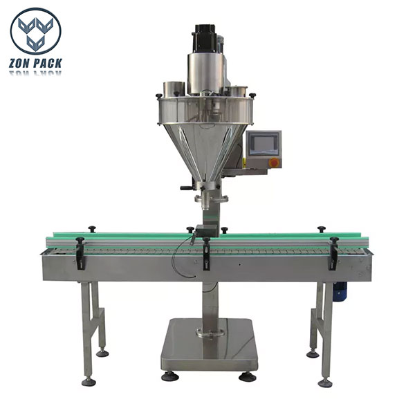 China ZH-JR Powder Filling Packing Machine Manufacturer and Supplier ...