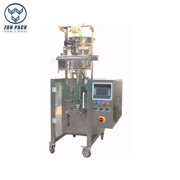 China ZH-JY Small Powder Packing Machine Manufacturer and Supplier ...