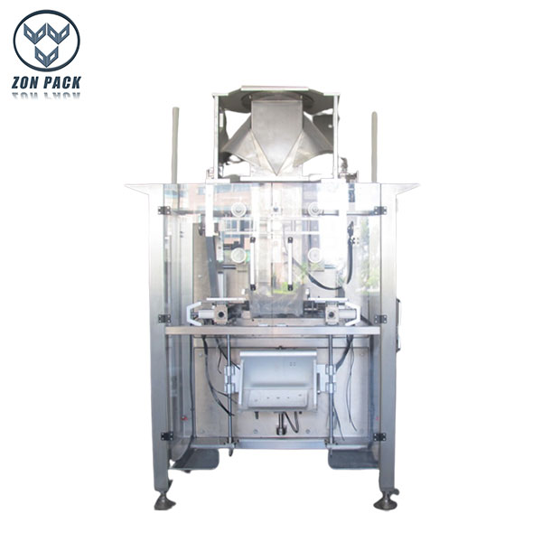 China ZH-V1050 Vertical packing machine Manufacturer and Supplier | Zon ...