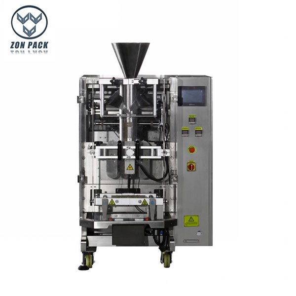 China Famous Best Bag Sealing Machine Manufacturer - ZH-V420 Vertical ...