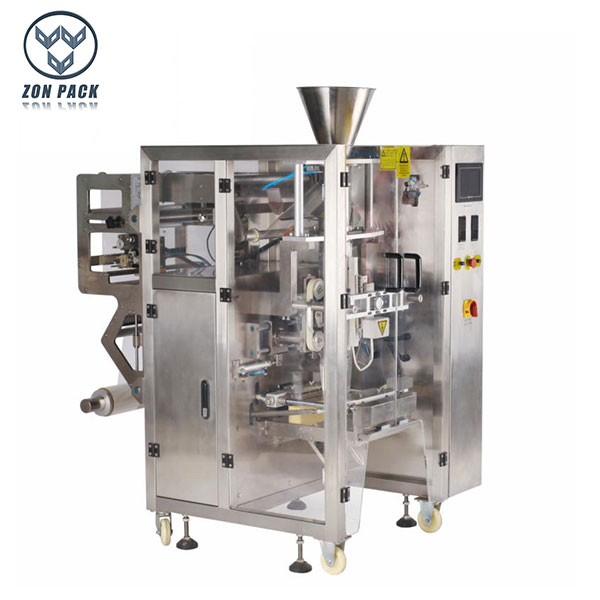 China ZH-V620 Vertical packing machine Manufacturer and Supplier | Zon Pack