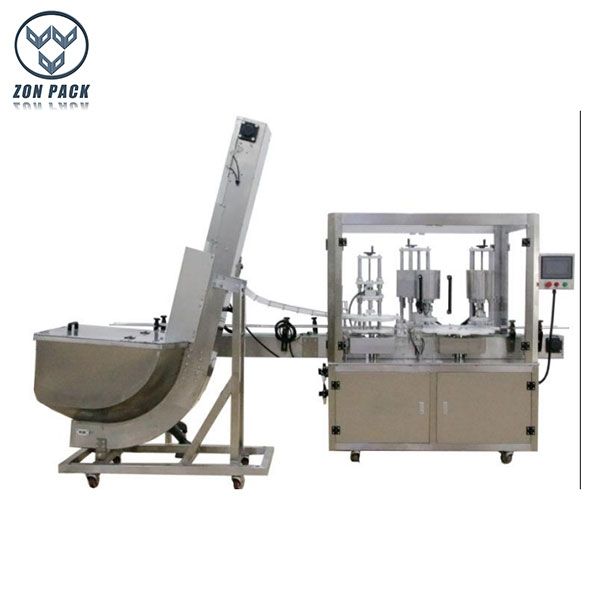 China Famous Best Bucket Conveyor System Pricelist - ZH-XG Bottle Screw ...