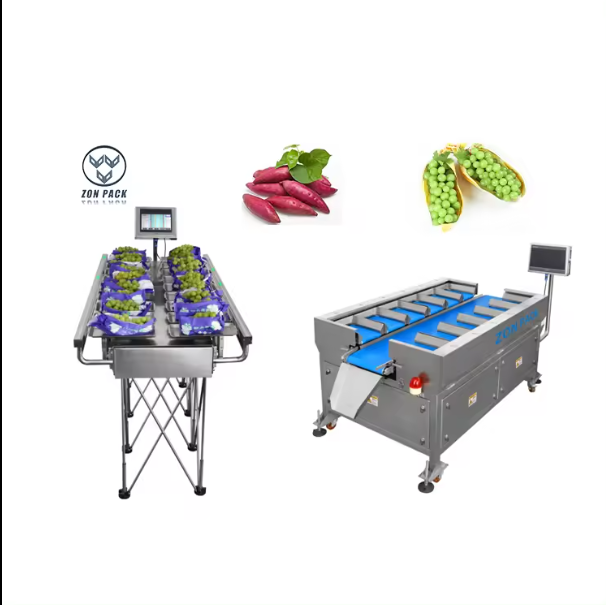 China Semi automatic 12 14 Heads Combination Weigher For Product ...