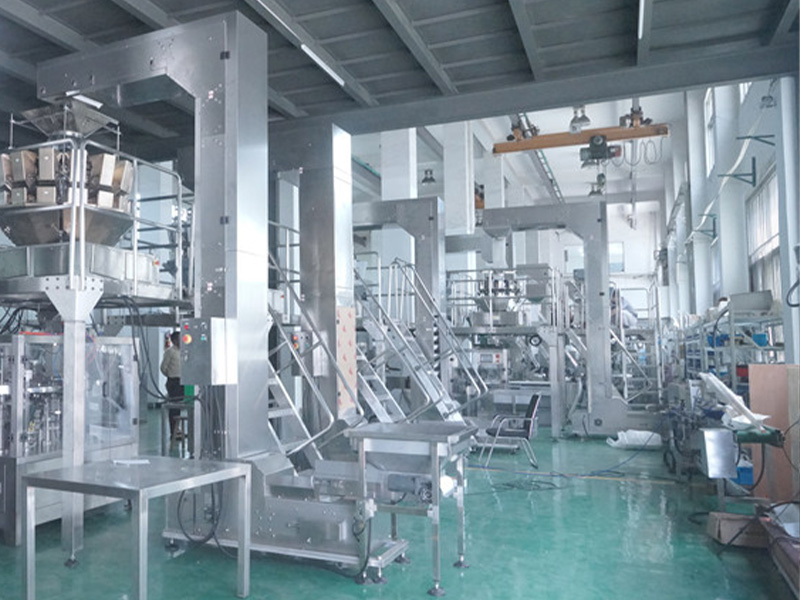 Our Company and Team - Hangzhou Zon Packaging Machinery Co., Ltd.