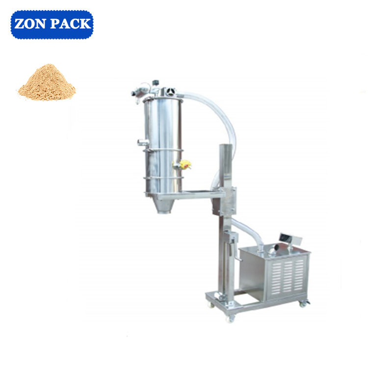 China Automatic Vacuum Conveyor For Wheat Flour Manufacturer and ...
